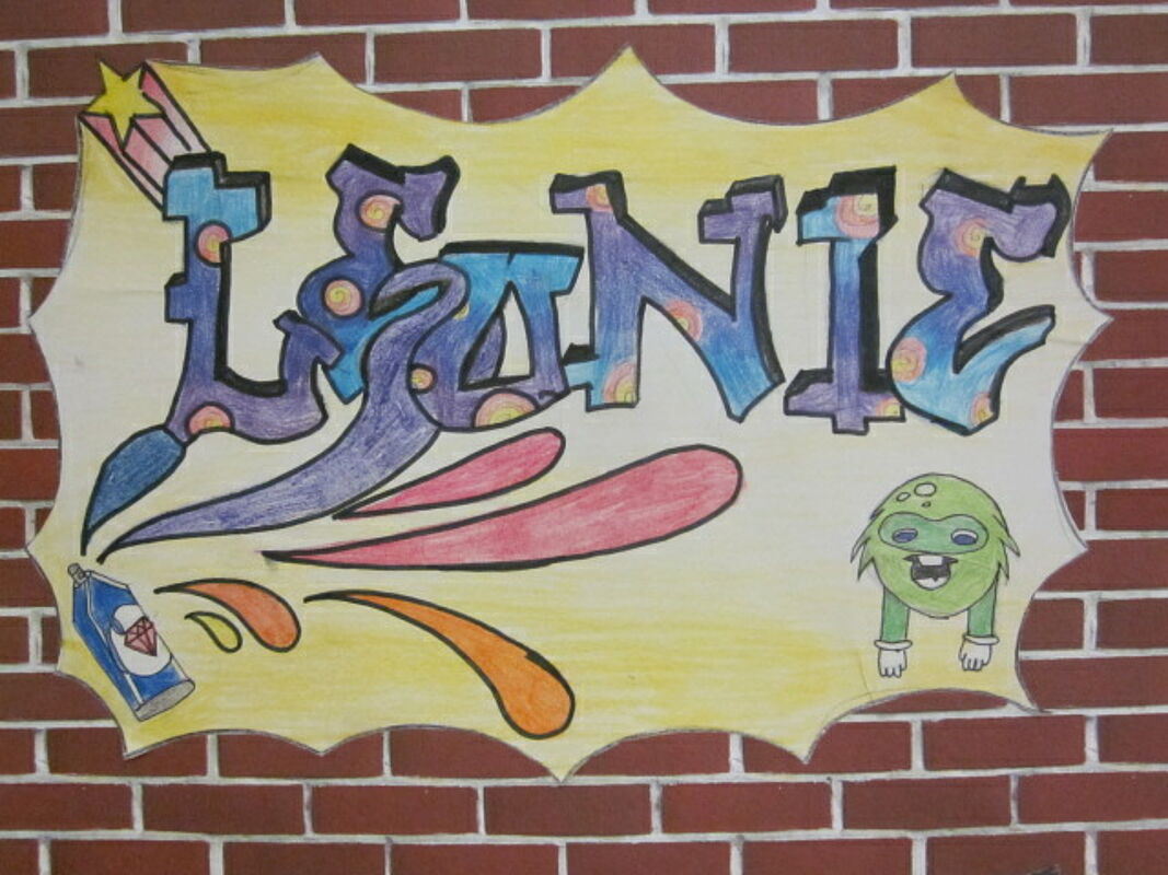 Sälzer-Sekundarschule der Stadt Werl: Kunst 2016/17